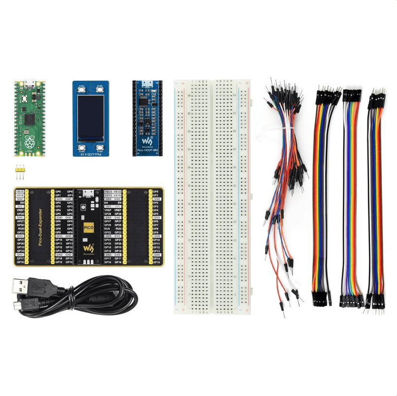 Raspberry Pi Pico Starter Kit komplet za početnike M2