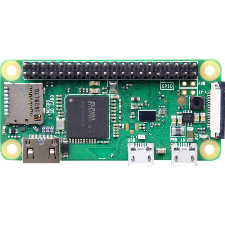 Raspberry Pi Zero 2 WH