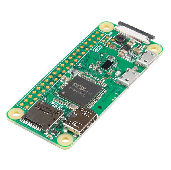 Raspberry Pi Zero W
