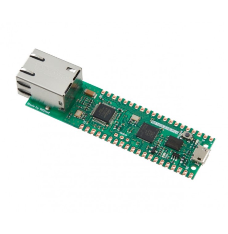 Raspberry Pi modul W5100S-EVB-PICO