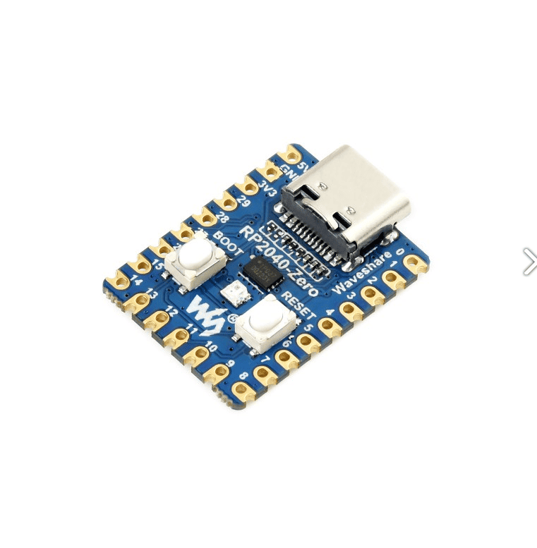 Raspberry Pi RP2040 Zero