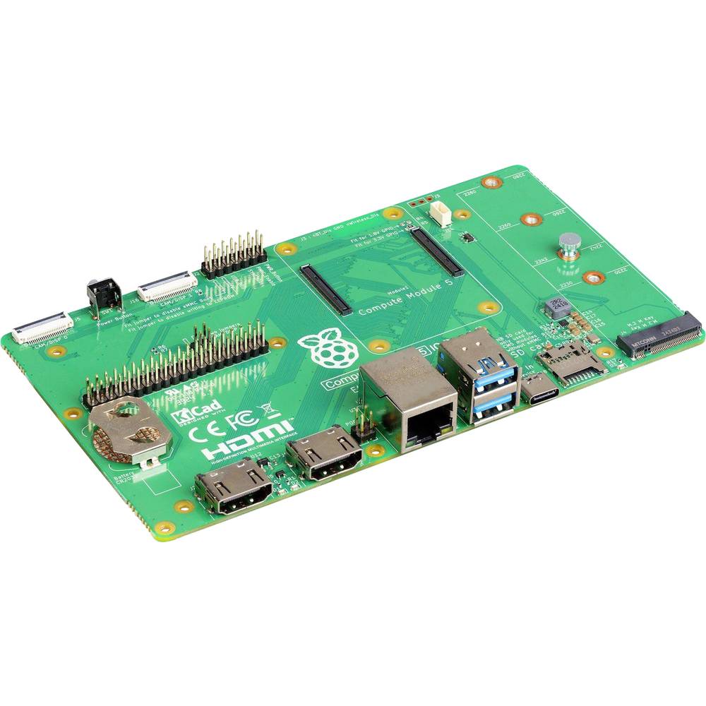 Raspberry Pi Compute Modul 5 CM5 IO