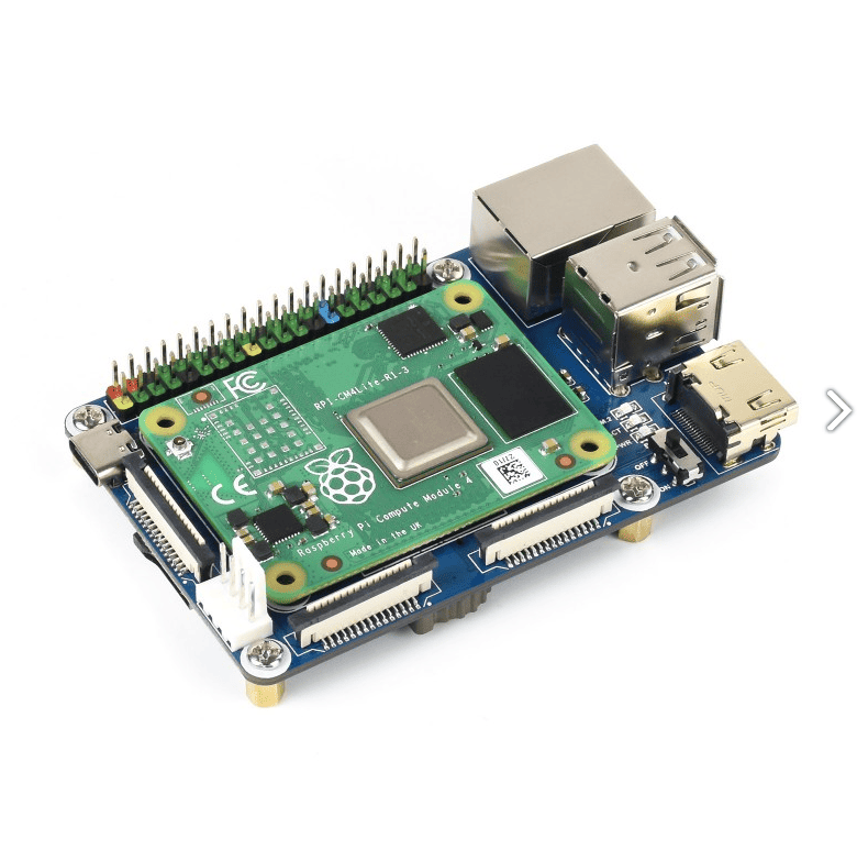 Mini B ploča za Raspberry Pi CM4