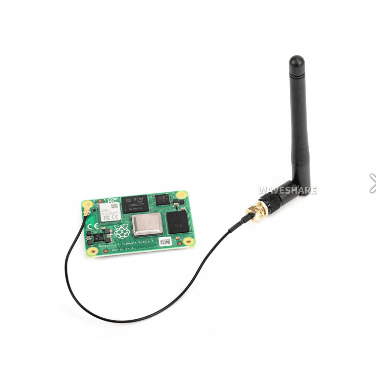 Antena 2.4G/5G WiFi za Raspberry Pi CM4