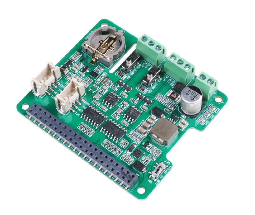Raspberry Pi MCP2518FD CAN BUS shield