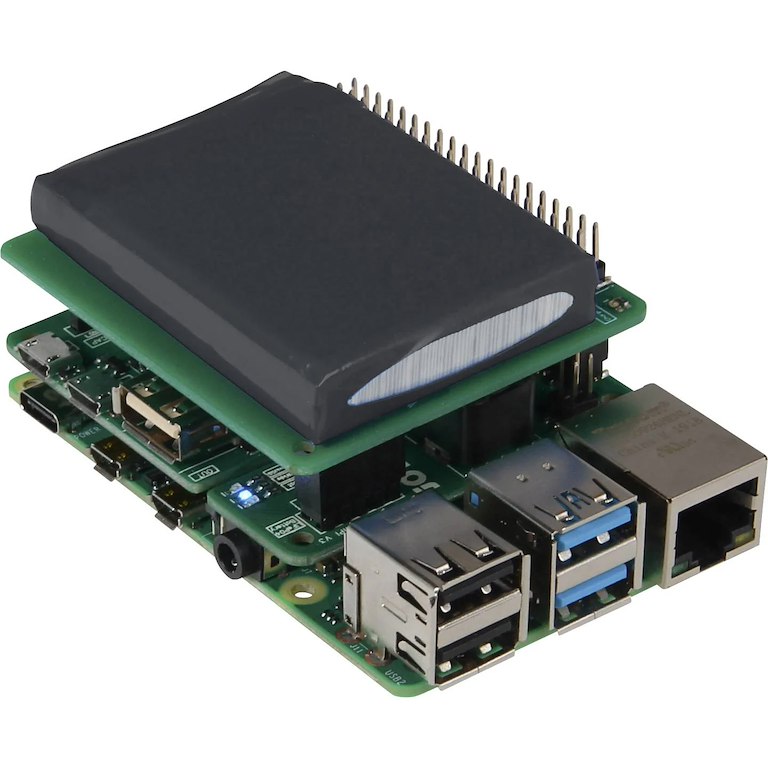 Raspberry Pi StromPi 3 UPS XL