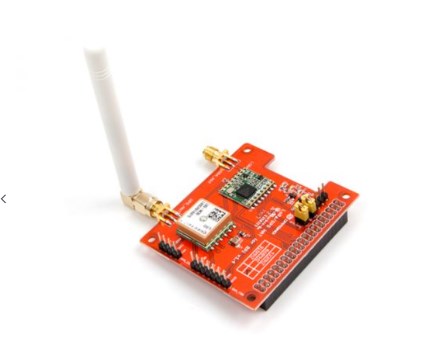 Raspberry Pi LoRa / GPS HAT – support 868M frequency