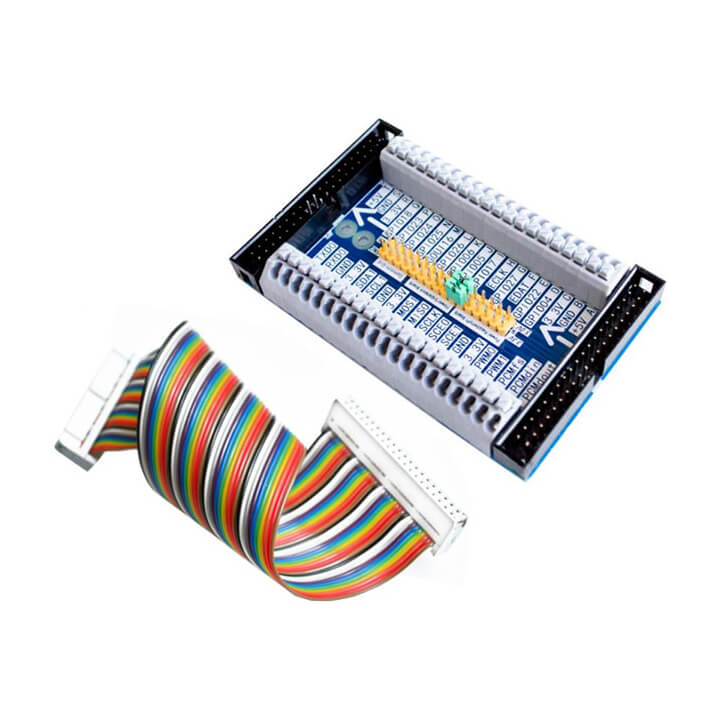 Raspberry Pi adapter GPIO – Klema