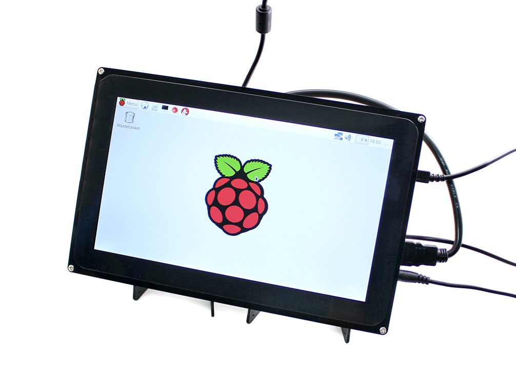 LCD ekran + touch screen za Raspberry Pi 3 10.1 incha