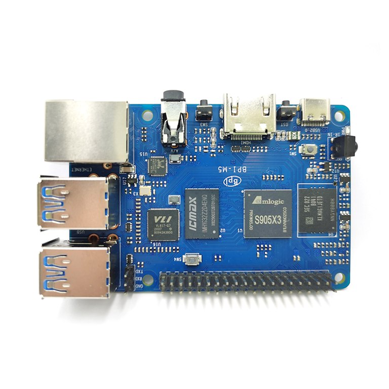 Banana Pi BPI-M5 4GB 4x2GHz