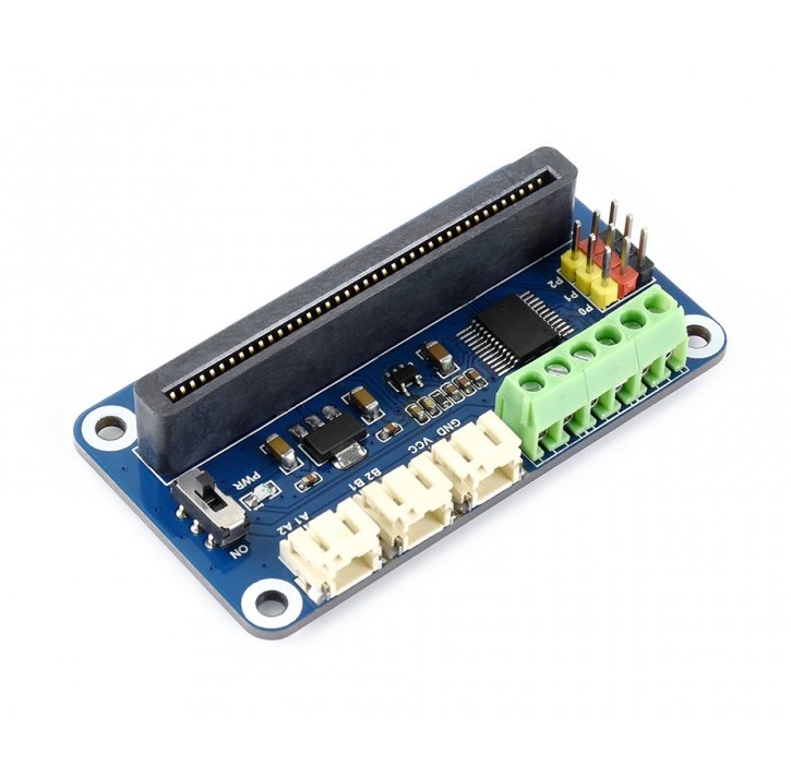 Micro Bit motor driver