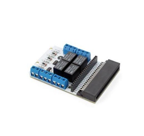 Micro Bit četvorokanalni relejni modul