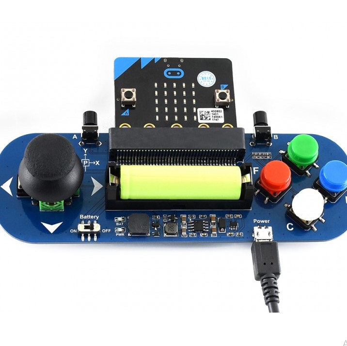 Micro Bit joystick modul
