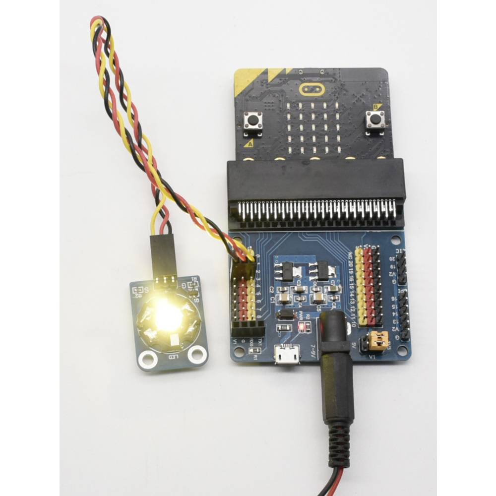 BBC Micro:Bit Shield PIO senzor TC-9072548