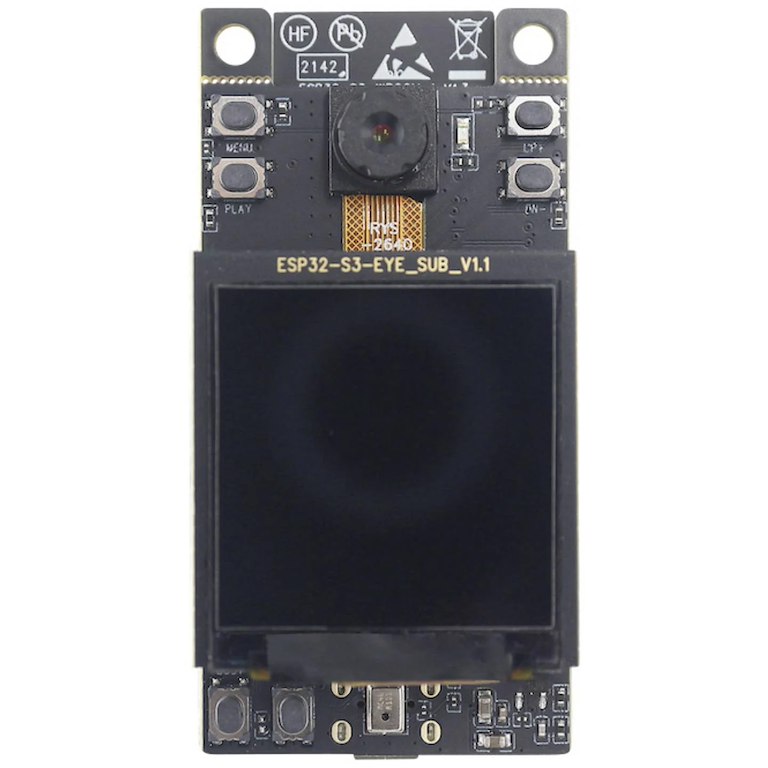 ESP32-S3-EYE Espressif razvojna ploča