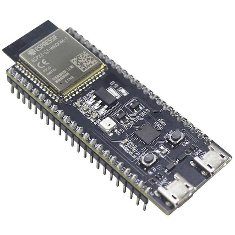 ESP32-S3-DevKitC-1-N8R8 razvojna ploča sa dual-core Xtensa LX7 MCU