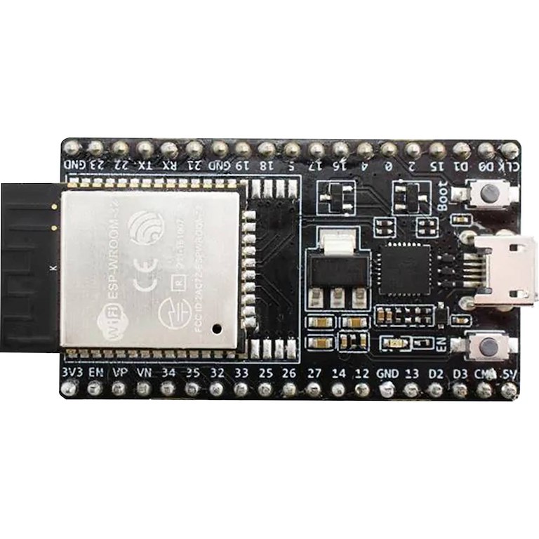 ESP32-S3-DevKitM-1-N8 razvojna ploča