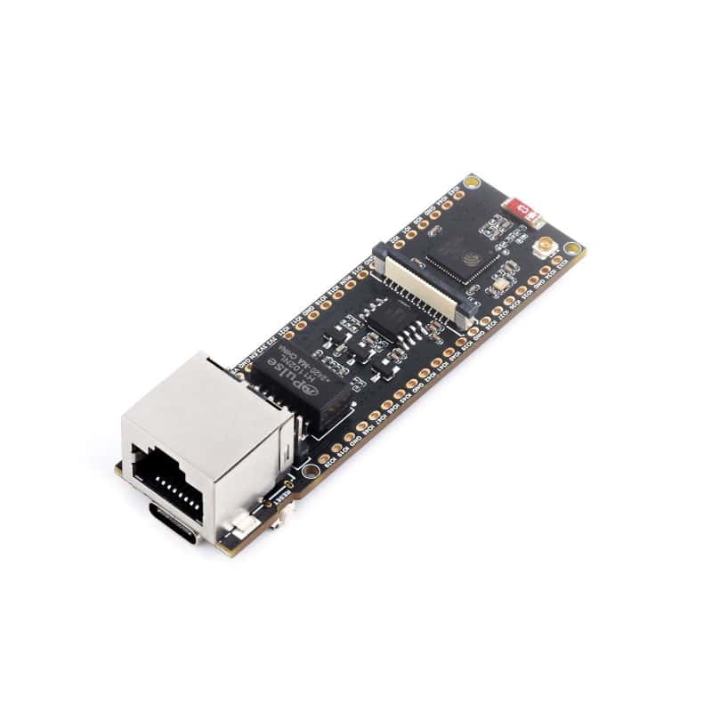 ESP32-S3 ETH razvojna ploča RJ45 port, Wi-Fi i Bluetooth, 240MHz Dual Core