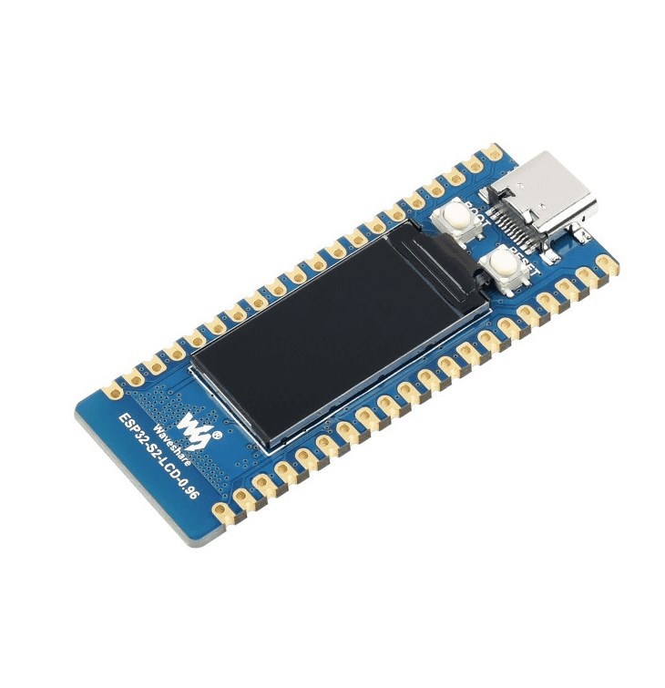 ESP32-S2 MCU WiFi razvojna ploča 240MHz 2.4 GHz WiFi