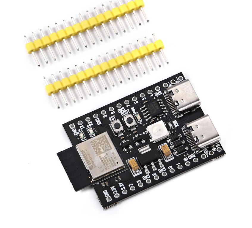 ESP32 C3 WiFi Bluetooth 5.0 Dual Type C razvojna ploča