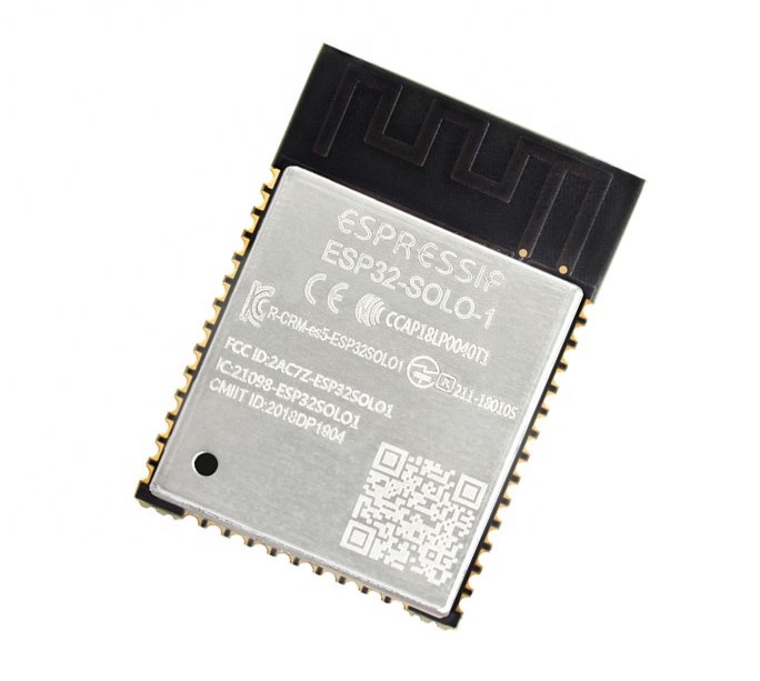 ESP32-SOLO-1 modul