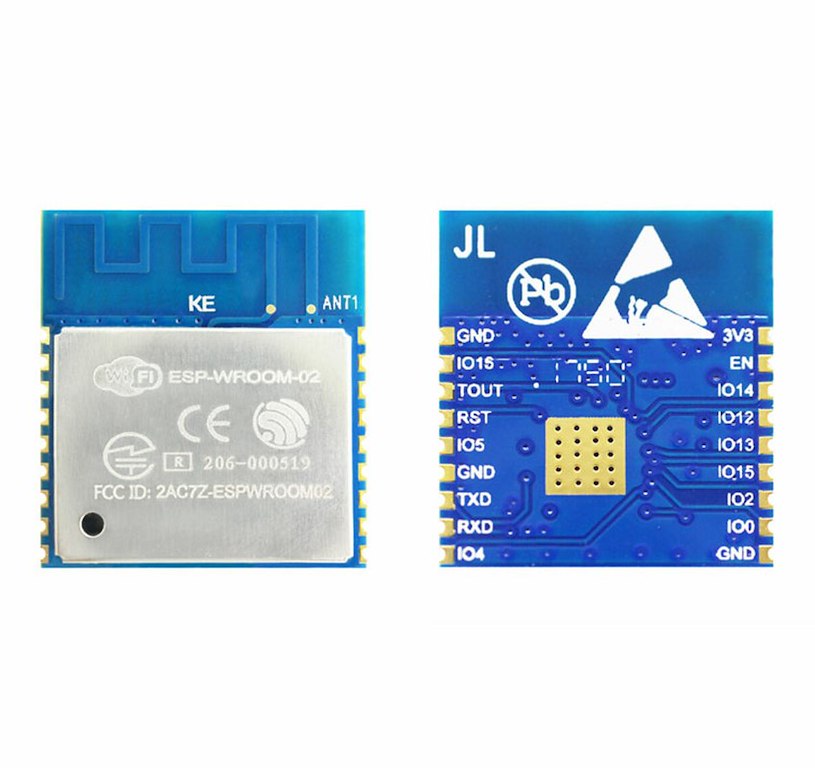 ESP-WROOM-02 ESP8266EX modul