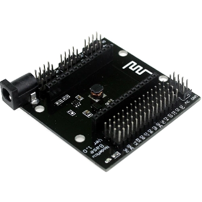 Osnova za montažu NODEMCU sa CH340G