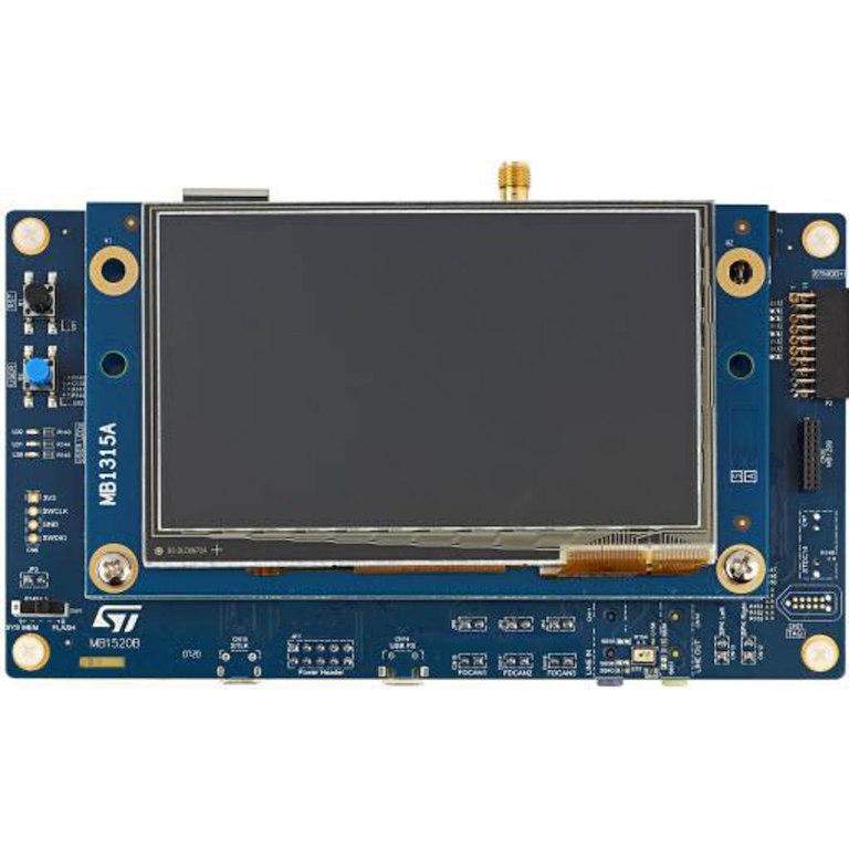 Razvojna ploča STMicroelectronics STM32H735G-DK