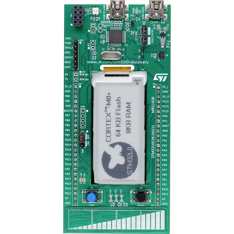 Razvojna ploča STMicroelectronics STM32L0538 DISCO