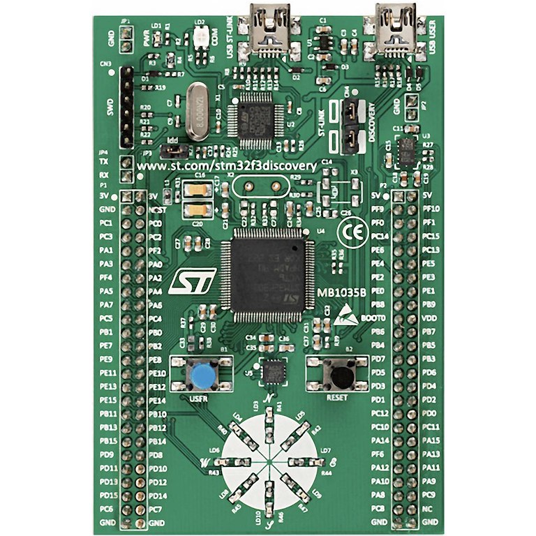 Razvojna ploča STMicroelectronics STM32F3DISCOVERY