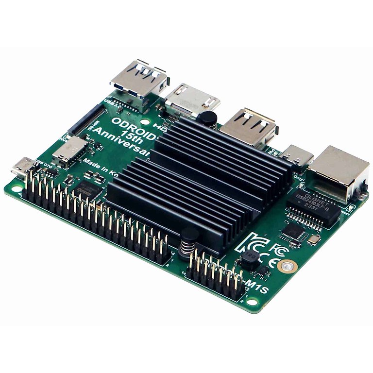 ODROID M1S 8 GB 4 x 1.8 GHz