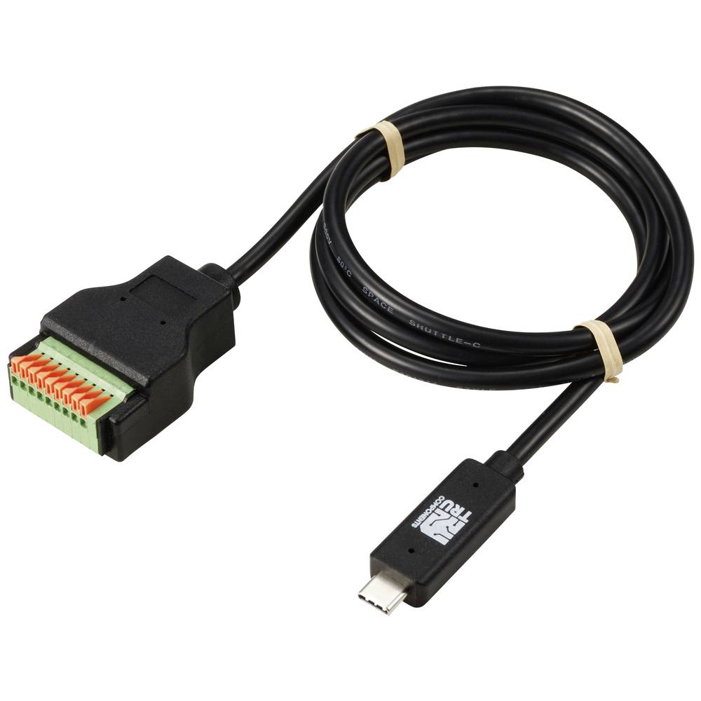 TRU COMPONENTS TC-KW-415 konverter USB, RS-232