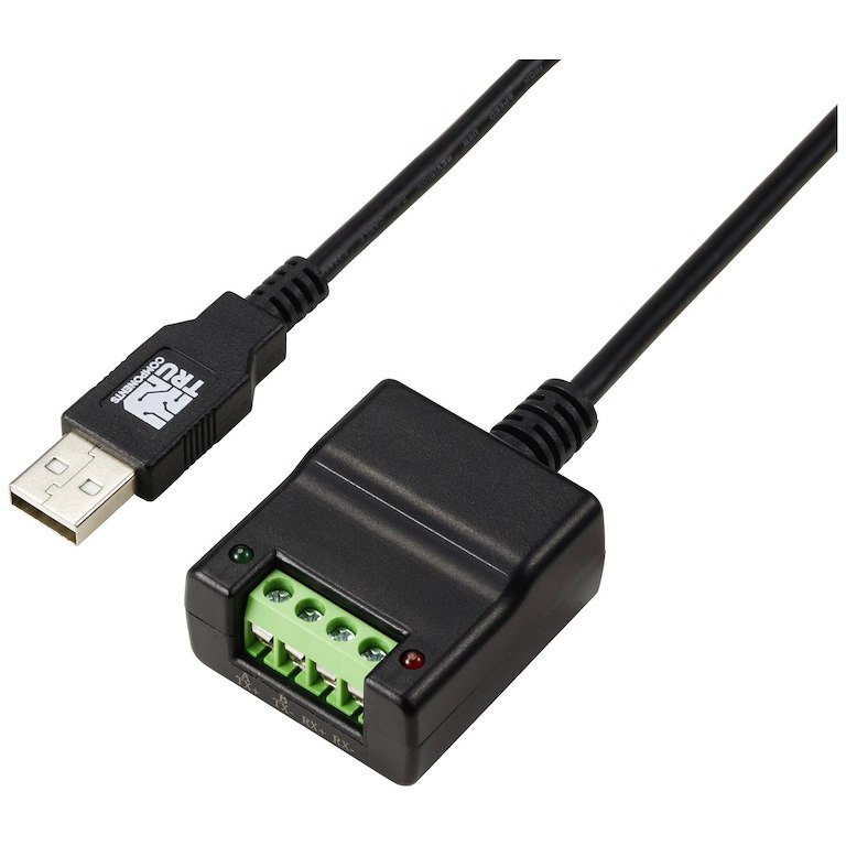 TRU COMPONENTS TC-KW-190 konverter USB, RS-485, RS-422