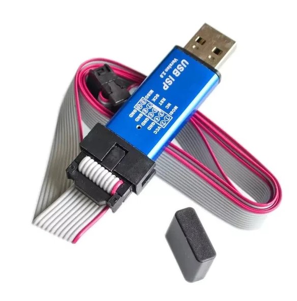 Programator Mini USB ISP USB ASP