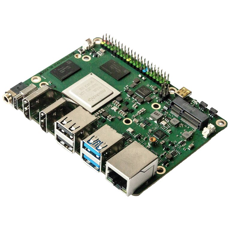Rock Pi 5 model B 4GB RAM