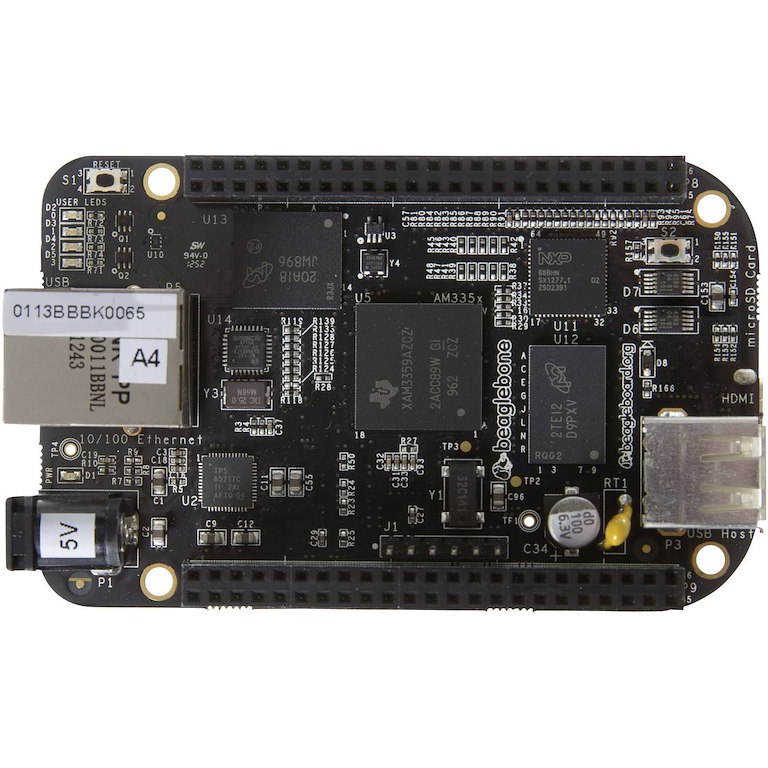 BeagleBoard BB-BBLK-000 AM3358