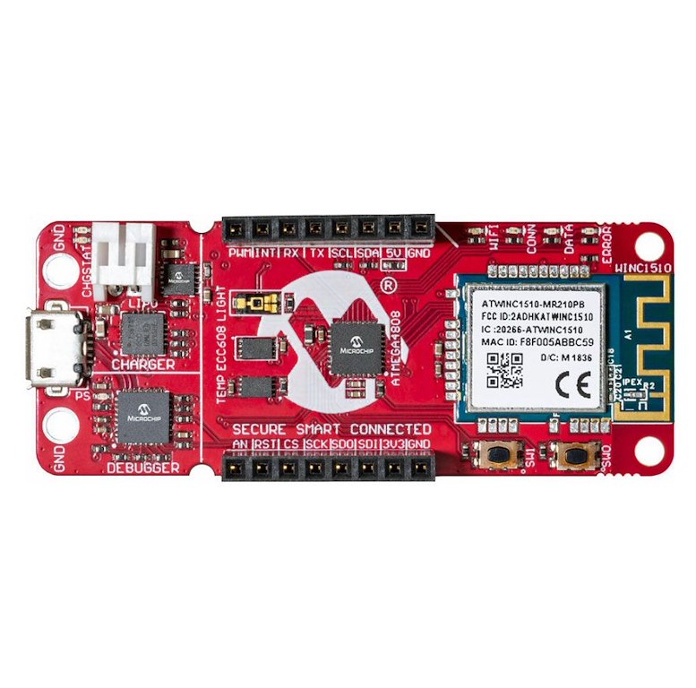 AVR-IOT WG razvojna ploča ATmega4808 mikrokontroler
