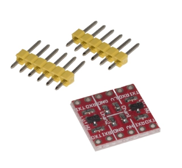 Dvokanalni bidirekcioni logic level konverter 3.3/5V