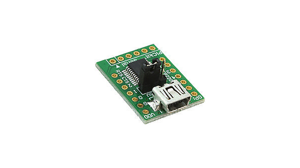 MCP2200 breakout modul USB UART