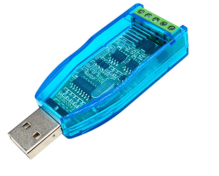 Industrijski konvertor USB na RS485 RS422