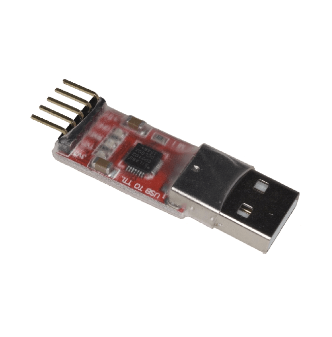 USB serijska konverzija u TTL modul CP2102