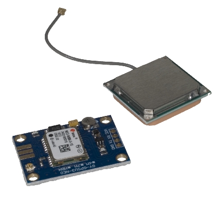 GI-NEO8M V2 GPS modul sa APM2.5 antenom