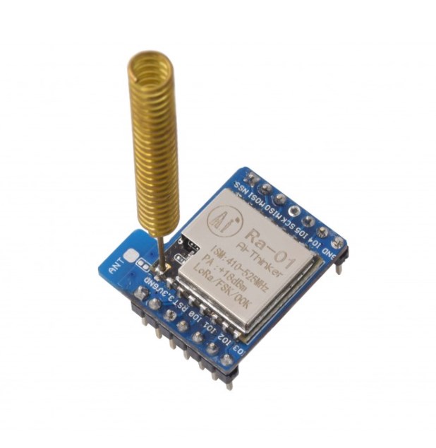 SX1278 LoRa 433MHz Ra-01 Wireless modul