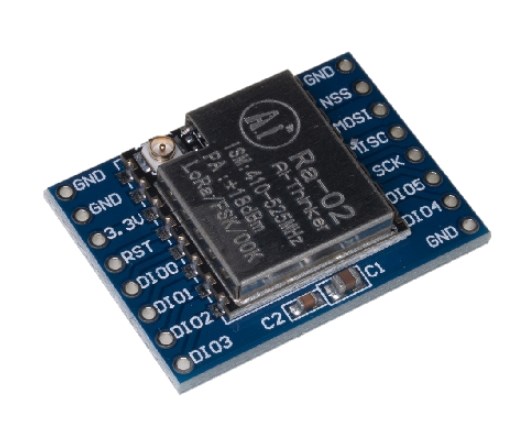LoRa SX1278 Ra-02 modul