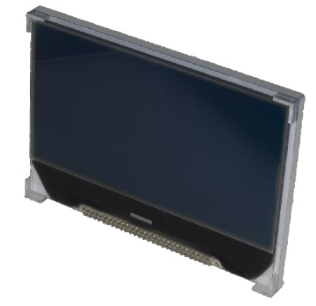 LCD grafički displej modul 128×64 tačaka plavi