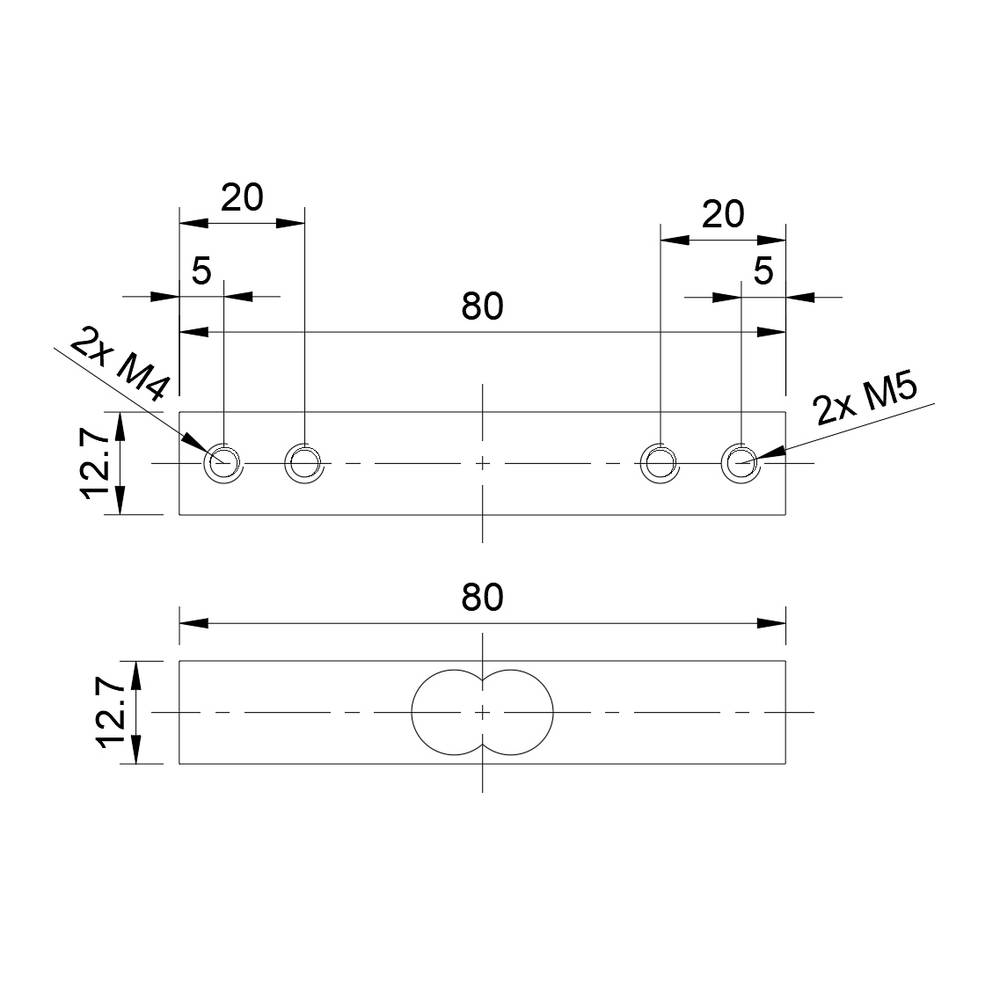Joy-it HX71160KG 60kg 24-bit A/D merni senzor