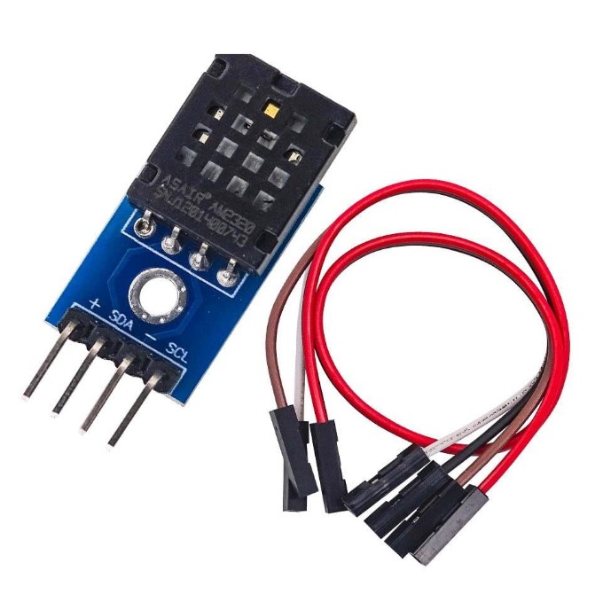 DHT12 Digitalni modul senzora temperature i vlažnosti I2C