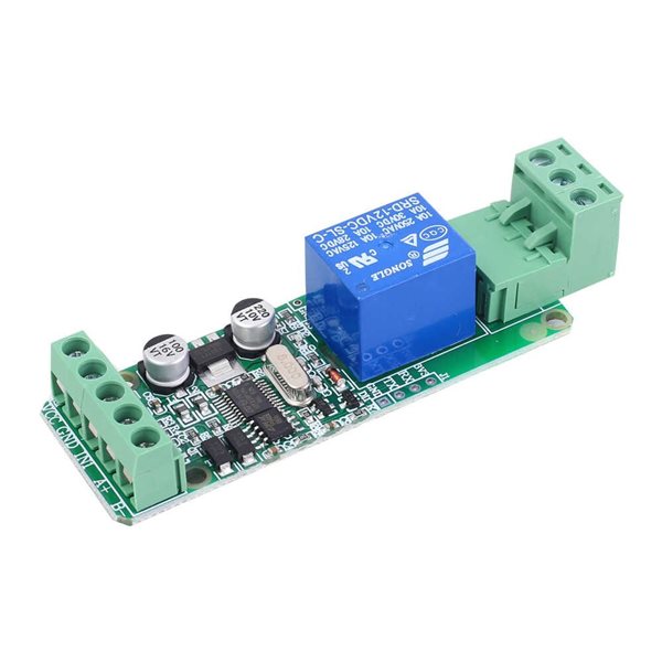 Relejni modul 1x RTU 12V RS485 MCU