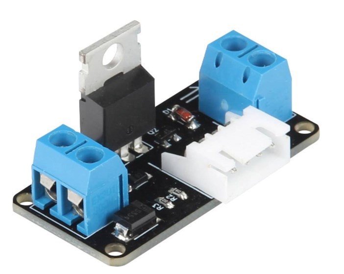 Joy-it COM-MOSFET transformator napona