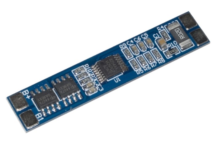 BMS 3S 12V 8A Li-ion 18650 Zaštitna ploča punjača baterije 11.1V/12.6V HKS-3S-A02